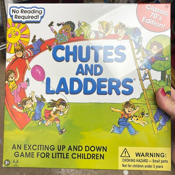 Hasbro | Toys | Chutes Ladders | Poshmark